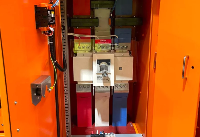 Distribution Switchboard Manufacturers | Asset Electrical